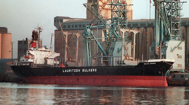 Baltic Trader